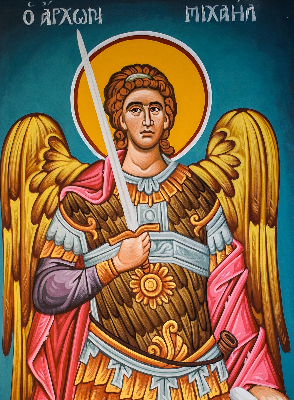 What?! Did I hear you say Michaelmas Day? | by Lumen Press | Medium