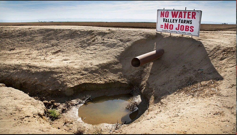 Water Scarcity Around the World: The Privilege of Hydration | by Mitzy ...