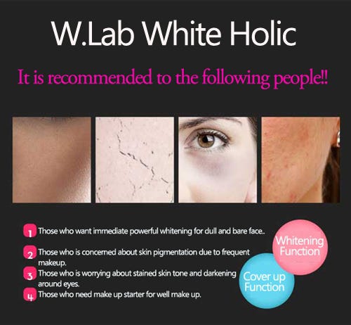 White Holic On Board !!. WHITE HOLIC | by Rhiana | Medium