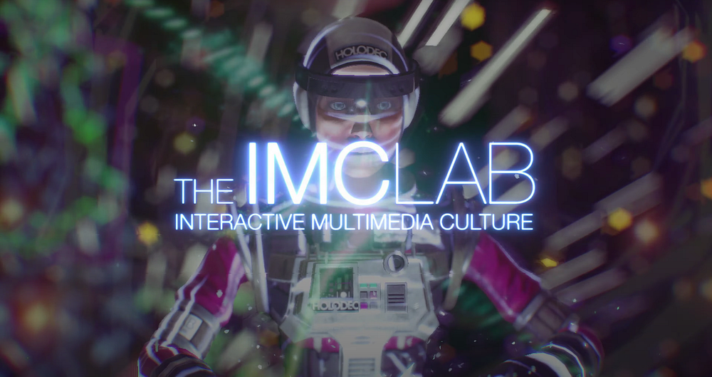 IMC Lab: award-winning AR/VR/XR lab | Reality rEvolution