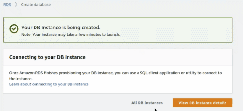 How to Create a PostgreSQL Database on AWS | by Manjula Mishra | Medium