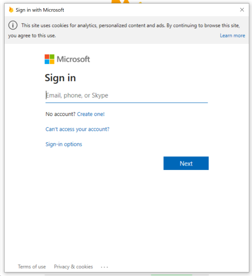 Firebaseui For Net Wpf Uwp Xamarin By Tomáš Bezouška Step Up Labs Medium