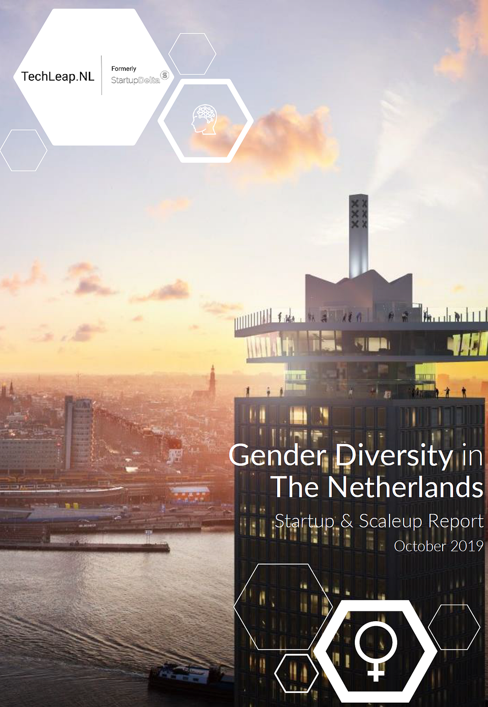 Launching the Gender Diversity in the Netherlands Report and It’s time ...