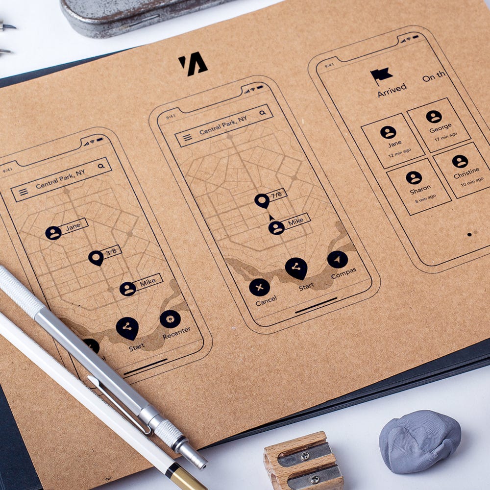 Learn how wireframing can ensure your investment and delivery of your digital product | by Ivan ...