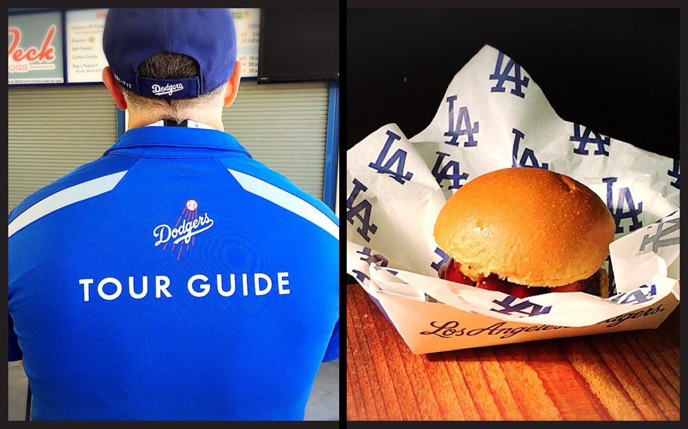 Go To Dodger Stadium, Eat Everything, See Everything | by Marsha Takeda ...