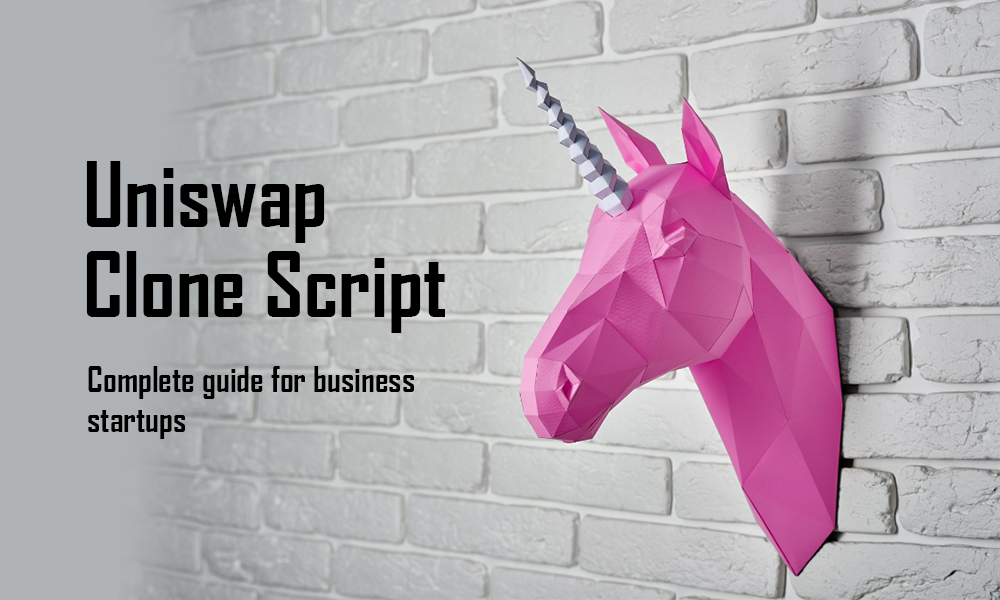 Uniswap Clone Script — Complete guide for business startups | by Jack ...
