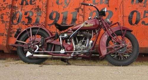 A Legacy of Indian Motorcycles — The Indian Chief | by Aastha Ahuja ...