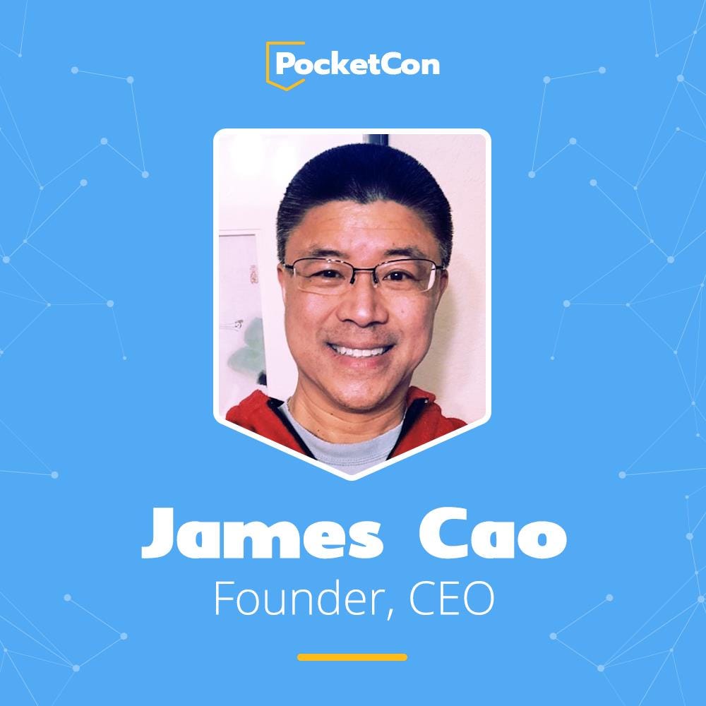 James Cao — Founder, CEO. James is well-known not only for his… | by ...