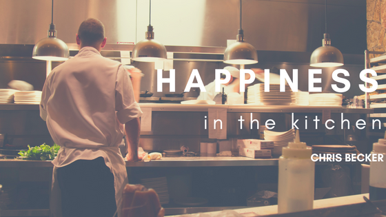 Happiness In The Kitchen: How Cooking Can Improve Your Mood | by Chris ...