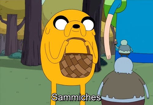 How to make the best sandwich I’ve never tried: According to Jake the ...