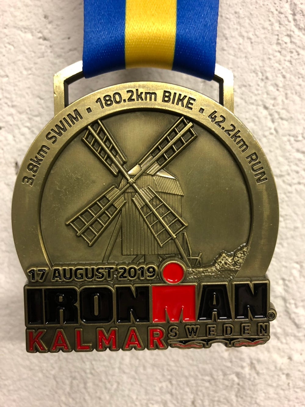 Ironman Kalmar 2019. 2018 Lahden puolimatkan IM:n jälkeen… | by Kalle ...