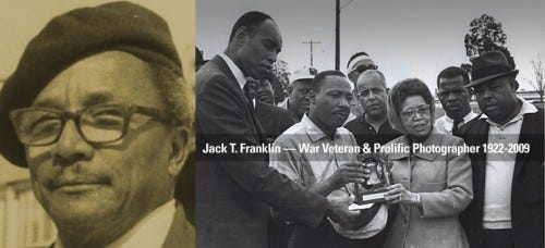 Remembering Legendary Photographer Jack Franklin | by The New Next | Medium