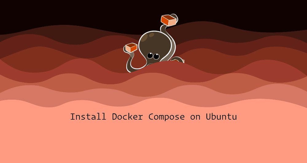 Docker Compose On Ubuntu
