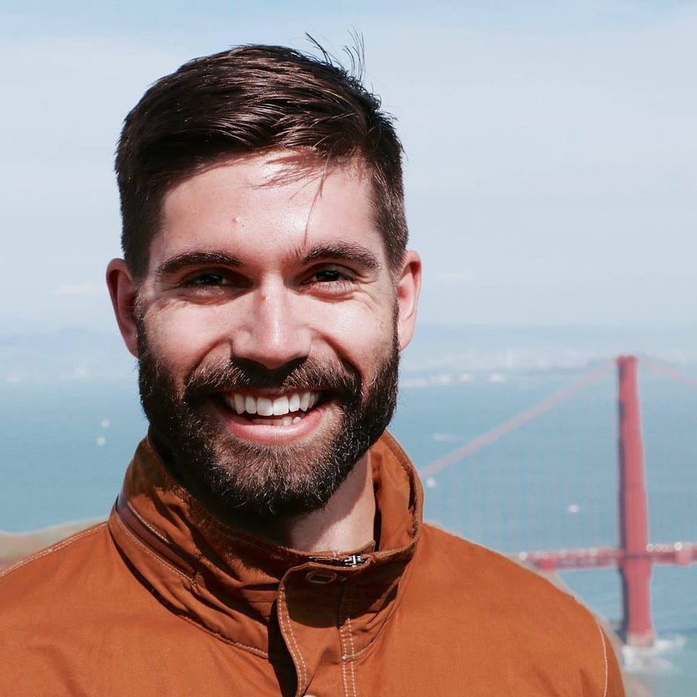 Community Spotlight: Ben Mathes. People from across the Bay Area have ...