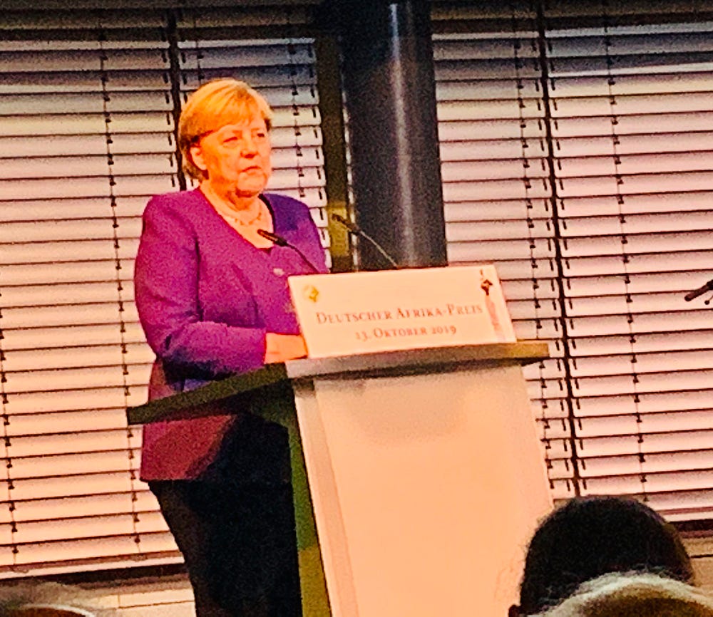 The end of the Angela Merkel era. Reflections of a journalist in Berlin ...