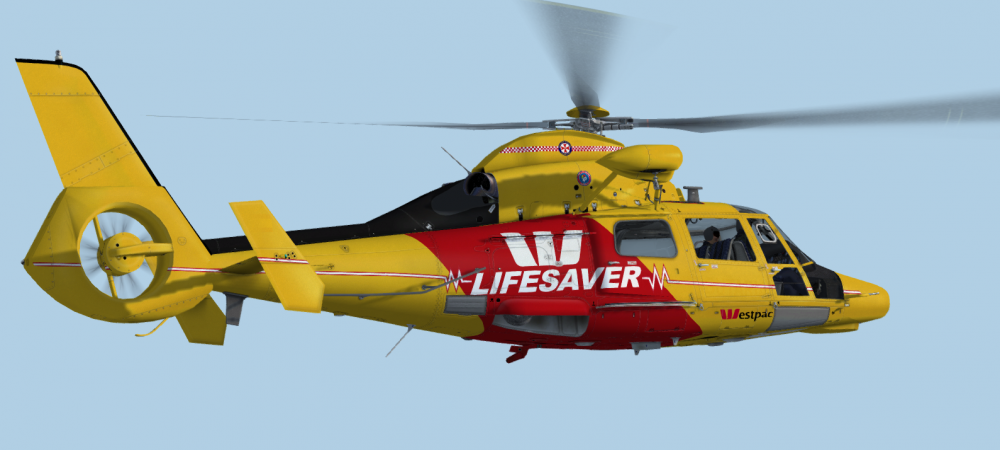 Westpac Chopper. Summer Campaign for Westpac Rescue… | by NG ...