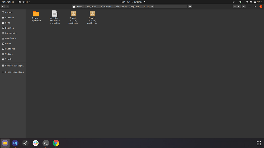 Electron + React + Python (Part 3) — Boilerplate 3/3 | by Aakash Mallik ...