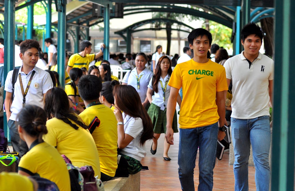 18 More Tips For The ‘18 Freshmen | by Tamaraw Times | Medium