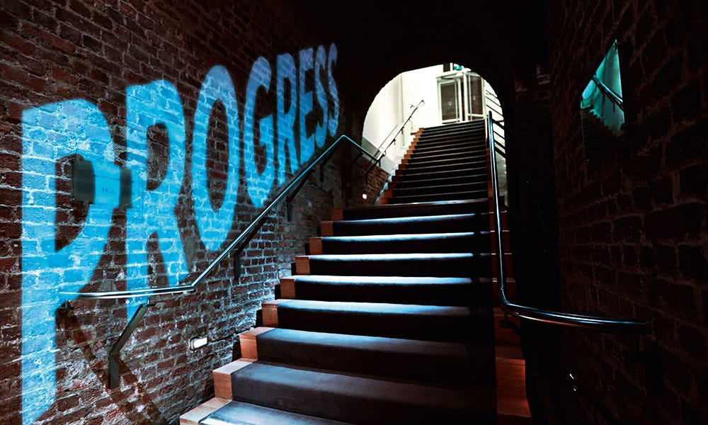Citizen-powered progress. Matthew Taylor sets out the RSA’s… | by The ...