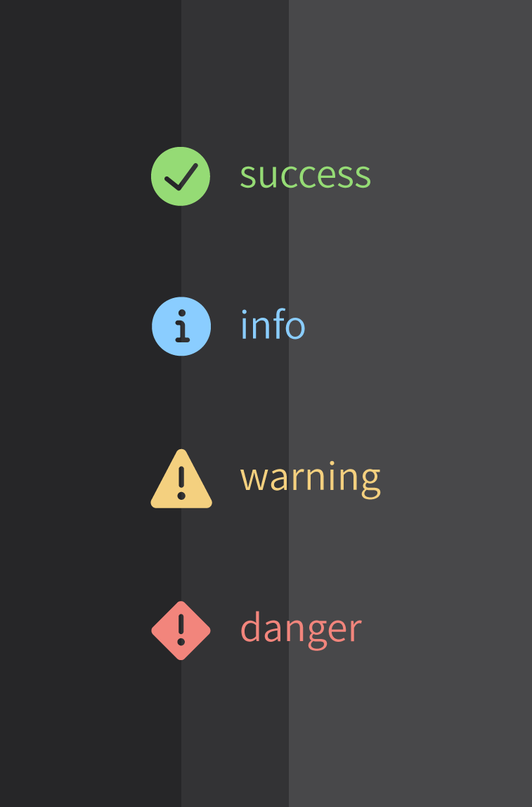 Dark UI Design: A step-by-step guide | by Mohammed Ibrahim | Prototypr