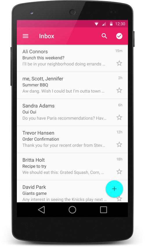 Understanding Recycler View. With the advent of Android… | by Bindu Verma | The Startup | Medium