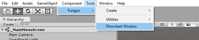 Fungus — Visual Scripting Tool. Fungus is a Unity plugin that allows… | by Zachary Croslow | Medium