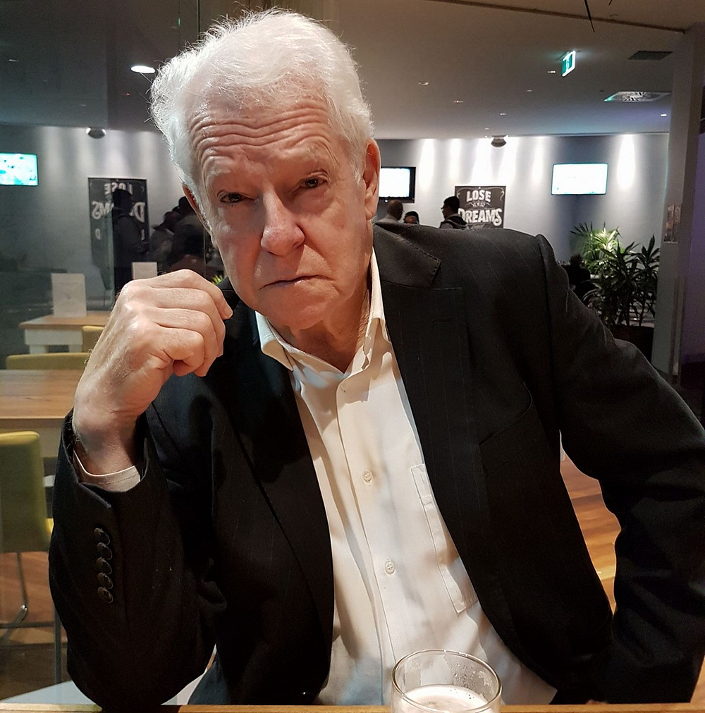 A Fortunate Life. John Killick — reformed gambler and… | by Peter Neale ...