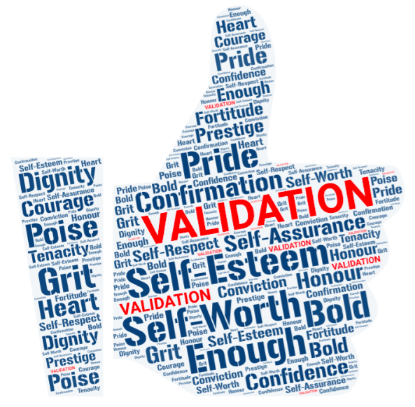 The Importance of Self Validation | by Haddon Fortes | Medium