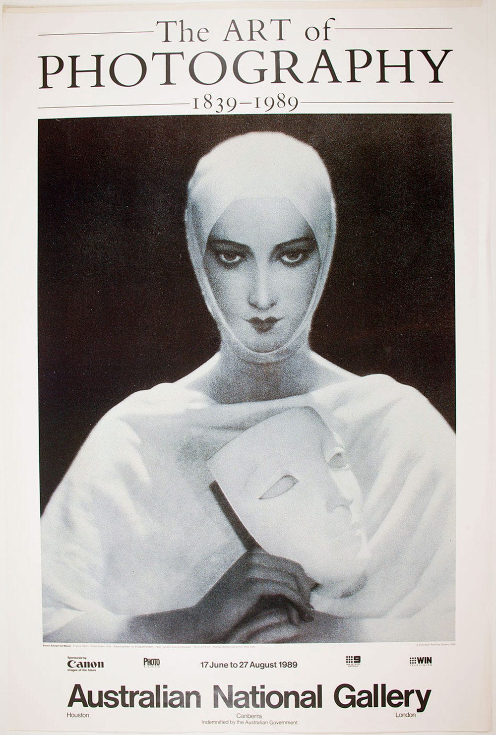 From the Archives: A history of the NGA in posters – Part II | by ...