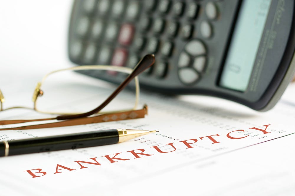 What Happens When You File Bankruptcy? | by adem shd | Bankruptcy | Medium