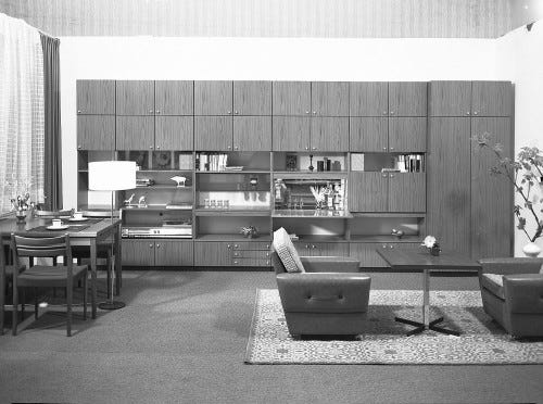 Politics by Design: The German Democratic Republic (GDR) | by Jez ...