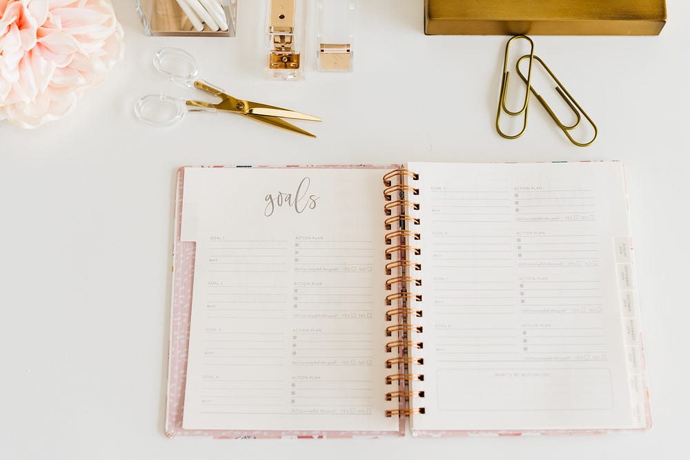 How To Set Goals Like A Boss. Setting goals is actually the easy… | by ...