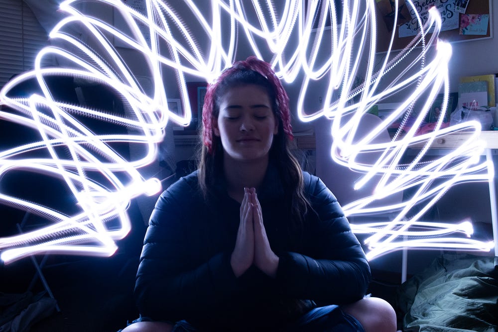 Blog #5: People in Motion. Working with blur motion was a lot a… | by ...