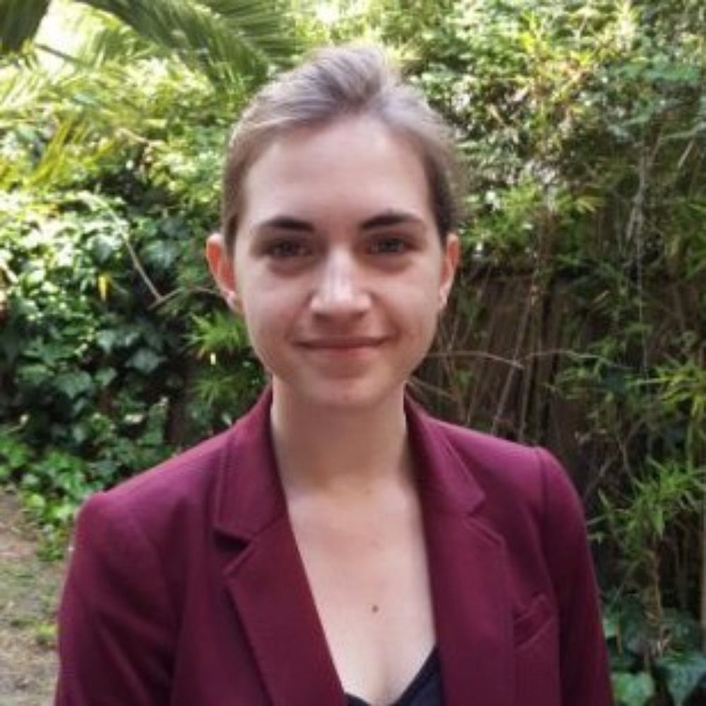 Introducing BIE 2017. The 2017 UC Berkeley Biodesign… | by Ashlee Horn ...