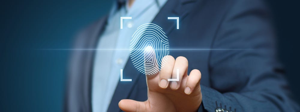 Biometric Authentication In React Native By Shyama Medium