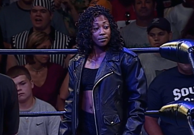 Chivalry is Dead: Jazz vs. Jason, ECW Heatwave ‘99 | by Boy Girl Party | Medium