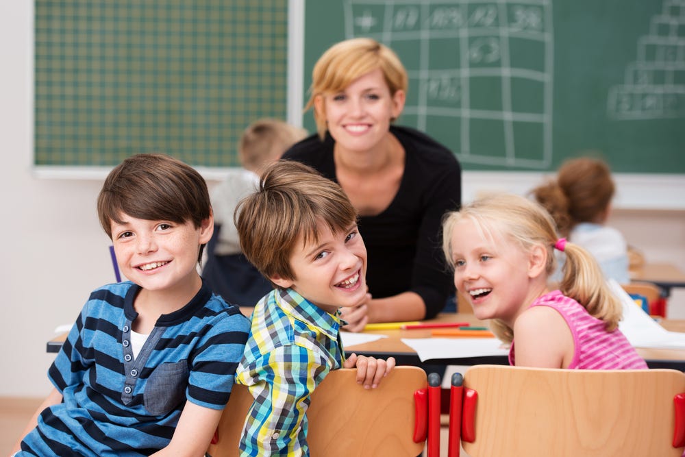 Comedy In The Classroom: Why Humour Is A Powerful Tool For Teachers ...