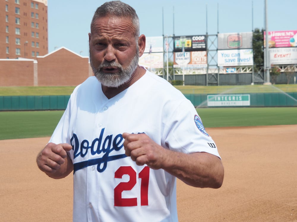 Timothy Stone to Celebrate “Home Run For Life” with OKC Dodgers | by ...