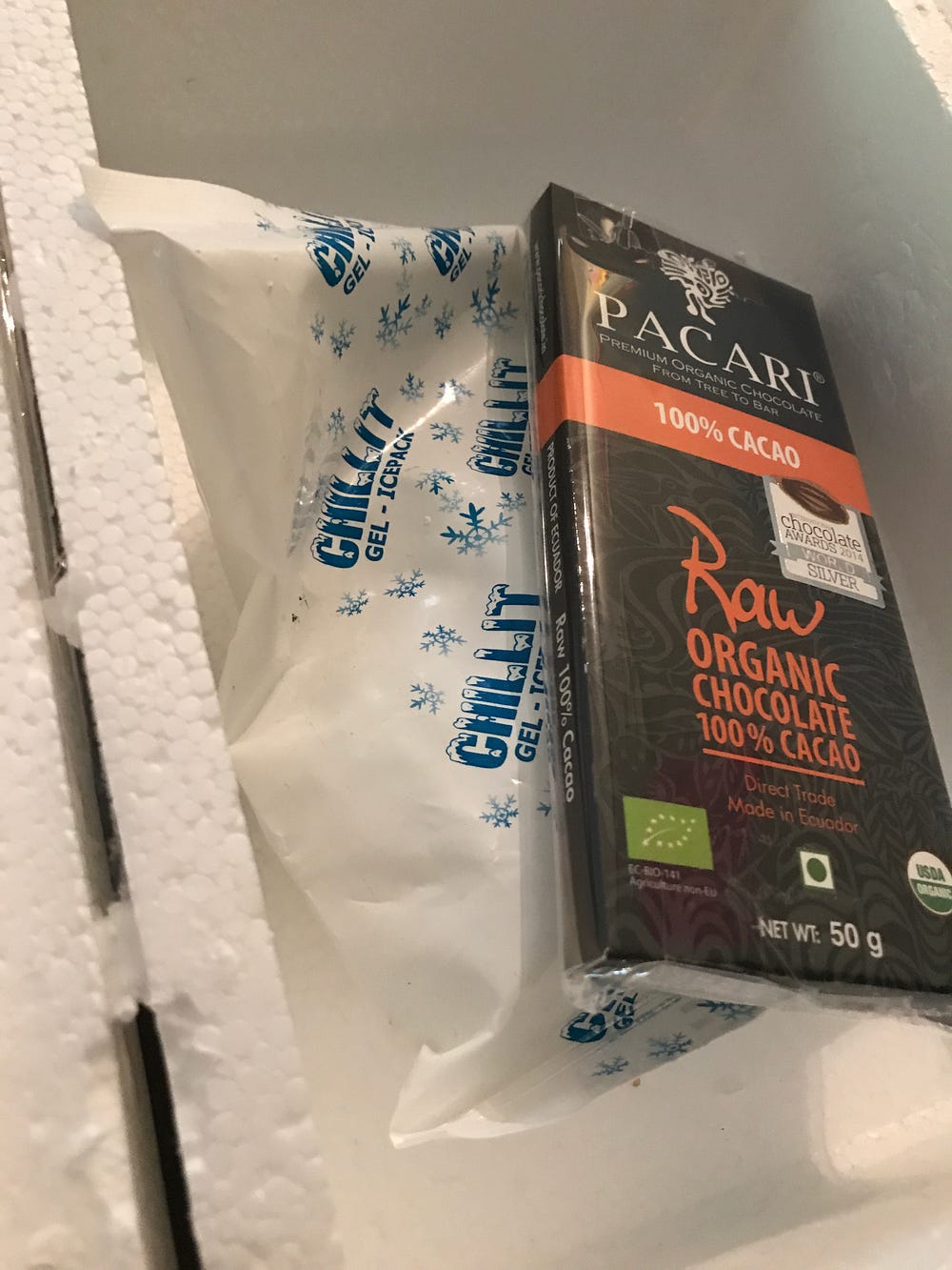Pacari chocolate. Ecuador. 100 % Cacao | by Abhijit Pradhan | Medium