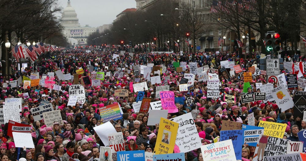 The Return of the American Socialist Movement. | by Matthew S. Sporn ...