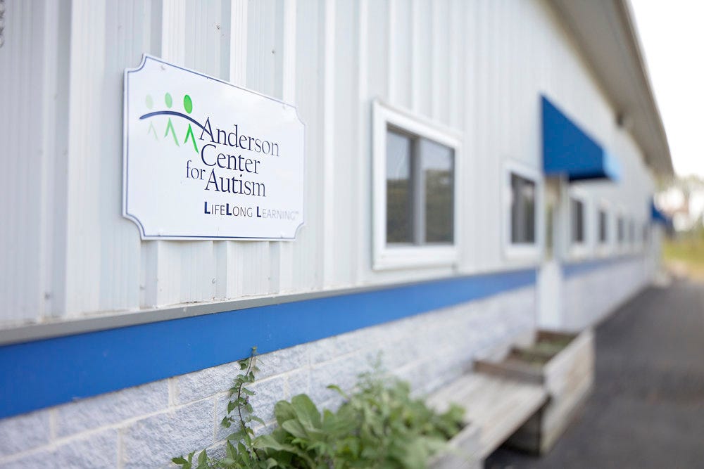 The Anderson Center for Autism Provides a Vital Resource for the Autism ...