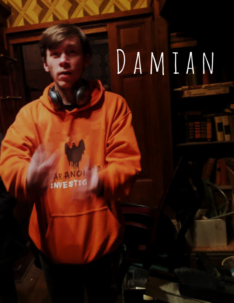 Paranormal Club. A group of teen outcasts from a tough… | by Patrick ...
