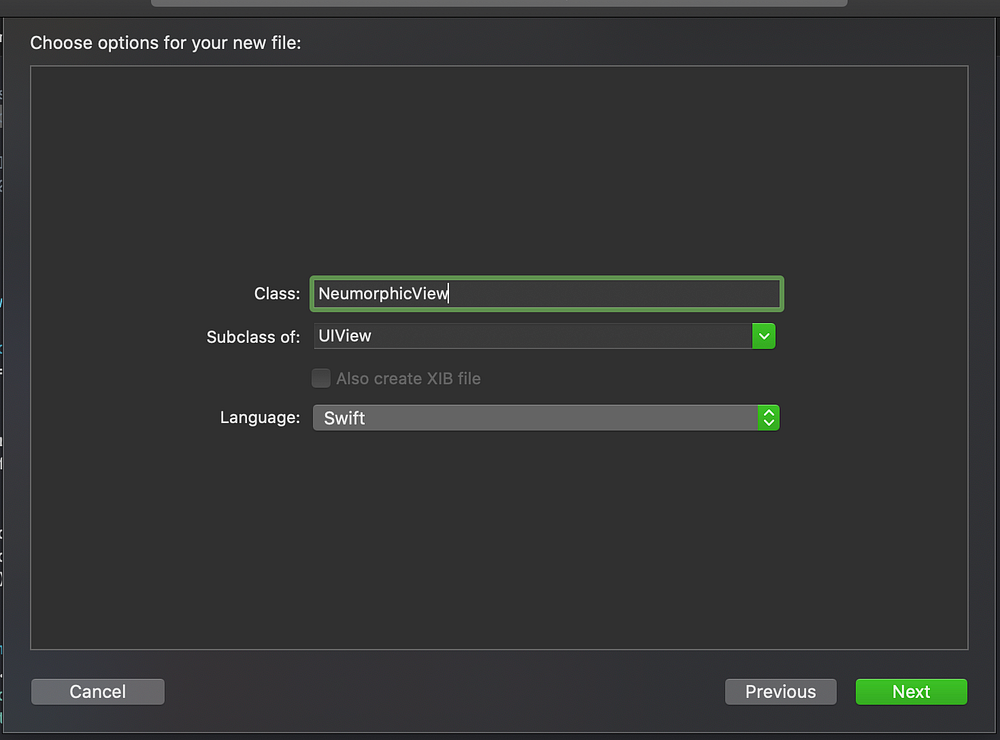 Swift - Creating Custom Neumorphic View using UIKit | by SajalKaushik | Medium