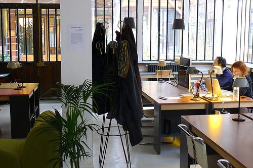 My 17 favorite places for coffee and coworking in Paris | by Julie ...