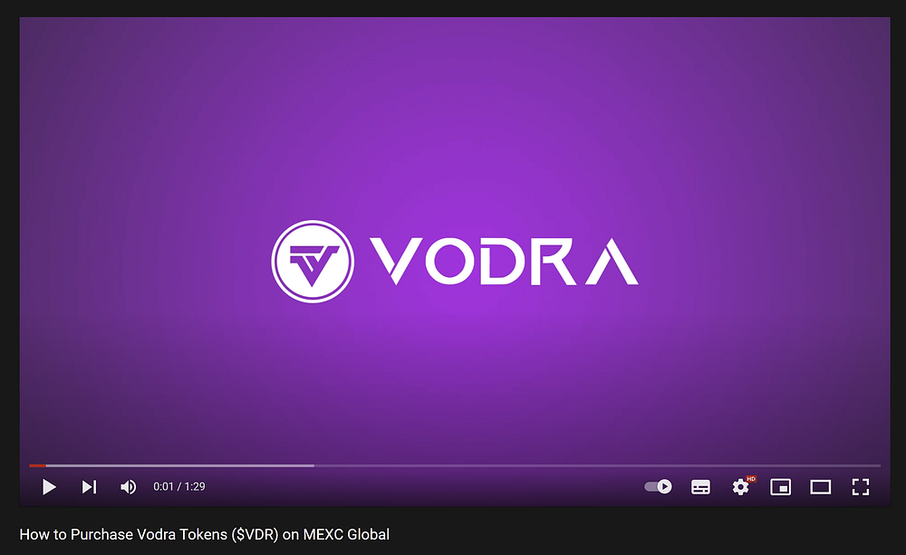 Vodra Welcomes New Strategic Advisor Jesse Springer | by Vodra | Vodra ...