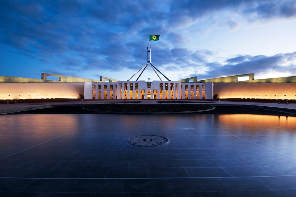 Creating a shared national identity for a modern Australia | by ...