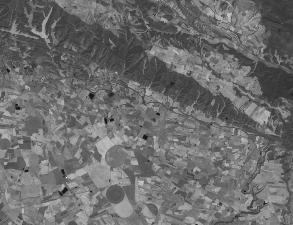 Applications of Satellite Imagery Bands — Part 2: Vegetation Red Edge ...