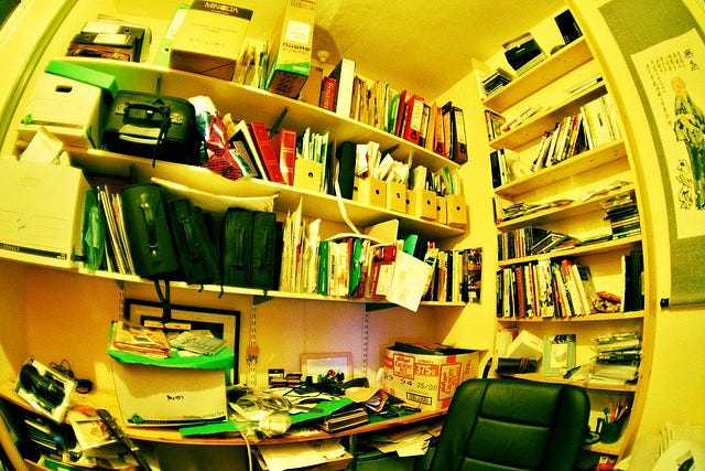 Exactly What is Clutter?. All this month, we’re helping you to… | by ...