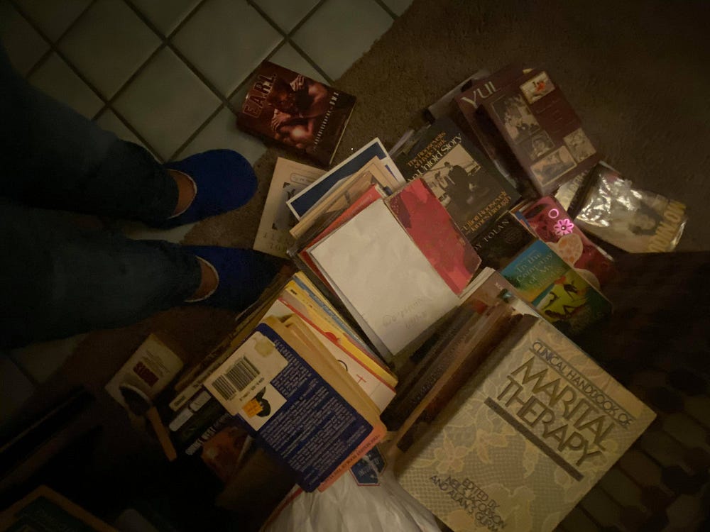 Have You Unpacked Yet?. A few days ago I was sitting in my… | by Kelli ...