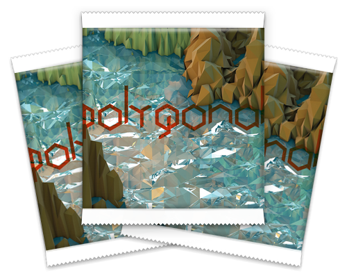 Polygons and Loops. NeonMob interviews Mark Evan Lim… | by NeonMob ...